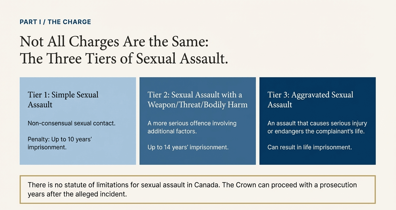How To Defend A Sexual Assault Charge In Canada: A Complete Guide (2026 ...